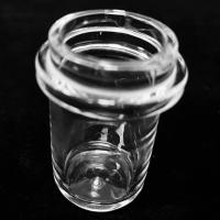 China Test Quartz Crucible Quartz Apparatus Customized Design for sale