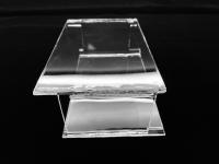 China Clear Quartz Apparatus Perfect Instrument for Glass Physics Studies for sale