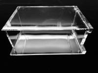China Clear Quartz Apparatus Perfect Instrument for Glass Physics Studies for sale