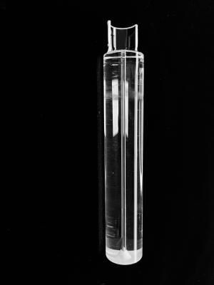 China Custom Clear Quartz Apparatus Laboratory Instruments SGS Certified for sale