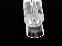 China Custom Clear Quartz Apparatus Laboratory Instruments SGS Certified for sale