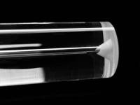 China Custom Clear Quartz Apparatus Laboratory Instruments SGS Certified for sale
