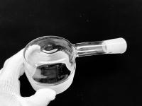 China Customized Quartz Apparatus For Optical Lab Instruments 1300C Working Temperature Guaranteed for sale
