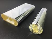 China Laser Spare Parts Silver Coating Quartz Cavity for sale