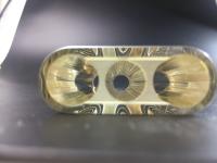 China Laser Spare Parts Silver Coating Quartz Cavity for sale