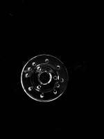 China Fire-Processed Fused Quartz Bottle High Precision Corrosion Resistance for Lab for sale