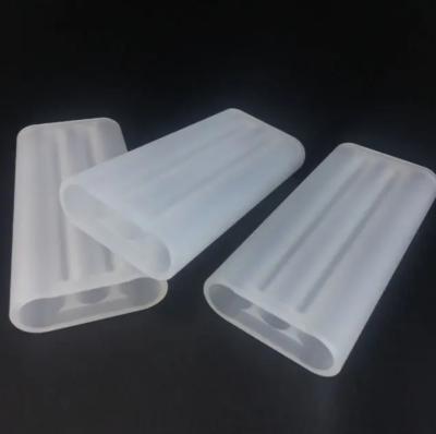 China Customized Frosted Quartz Chamber Professional Welding Services for sale