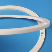 China Three-Hole Ceramic Ring Laser Spare Parts OEM High Durability Performance for sale
