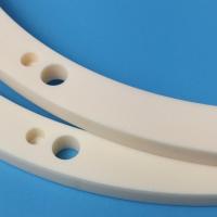 China Three-Hole Ceramic Ring Laser Spare Parts OEM High Durability Performance for sale