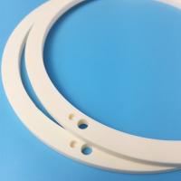 China Three-Hole Ceramic Ring Laser Spare Parts OEM High Durability Performance for sale