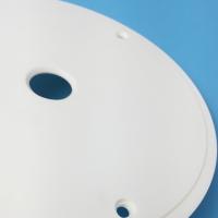 China Supply Laser Spare Parts Ceramic Plate With Competitive Standard for sale