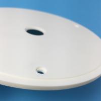 China Supply Laser Spare Parts Ceramic Plate With Competitive Standard for sale