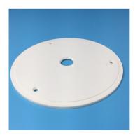 China Supply Laser Spare Parts Ceramic Plate With Competitive Standard for sale