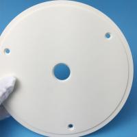 China Supply Laser Spare Parts Ceramic Plate With Competitive Standard for sale