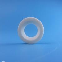 China Round Ceramic Part Annular Structure For Optimal Performance for sale