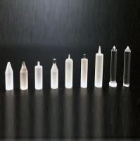 China Ar Coating Optical Quartz Glass End Cap For Laser Tools for sale