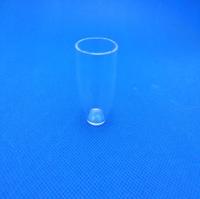 China Borosilicate Glass Tube Annealing Temperature 560°C for Heat-Resistant for sale