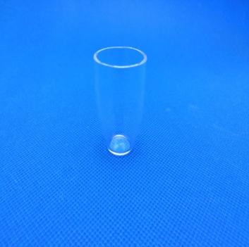 China Borosilicate Glass Tube Annealing Temperature 560°C for Heat-Resistant for sale