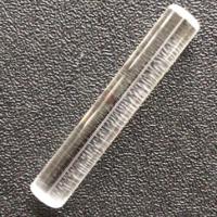 China Transparent Borocilicate Glass Capillary Tube for Precision Measurements for sale