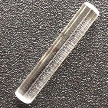 China Transparent Borocilicate Glass Capillary Tube for Precision Measurements for sale
