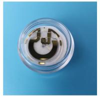China Premium Quality Flexible Beam Quartz Pendulum  Gold Coated for High Reflection for sale