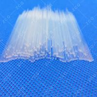 China High Purity Quartz and Clear Fluorine-doped Capillary Tube for Applications for sale