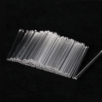China High Purity Quartz Single Bore for Clear and Accurate Measurements for sale