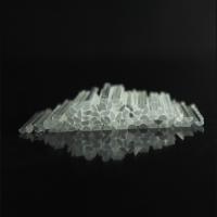 China Clear Quartz Capillary Tube with High Surface and Excellent Chemical Resistance for sale
