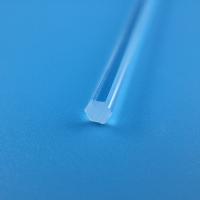 China Optics Quartz Capillary Tube with High Light Transmission and Excellent Chemical Resistance for sale