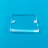 China Wholesale Quartz Glass Plate Customized for sale