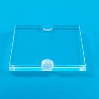 China Wholesale Quartz Glass Plate Customized for sale