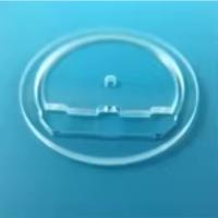China Round Quartz Pendulum Reed High Temperature Resistance 0.05mm Tolerance for sale