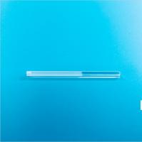 China Quartz Glass Rod Smooth Surface Clear Fused Quartz Rod Customize for sale