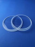 China Quartz Glass Plate Optical Quartz Glass Customize for sale