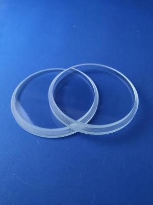 China Quartz Glass Plate Optical Quartz Glass Customize for sale
