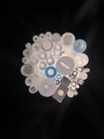 China Quartz Capillary Tube Micro For Fiber Customize Circular Square Rectangular Triangular Multiple Hole for sale