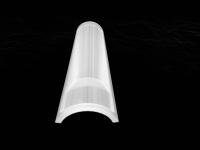 China Innovative Bespoke Glass Components Engineered to Provide Optimal Functionality and Precision in Manufacturing Processes for sale
