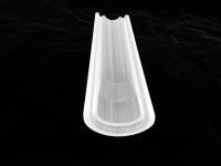 China Innovative Bespoke Glass Components Engineered to Provide Optimal Functionality and Precision in Manufacturing Processes for sale