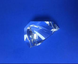 China Quartz Light Guide Block Amiwestinghouse Ridge Light Guide Optical Element for sale