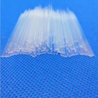 China Custom Sized Clear Borosilicate Capillary Glass Tube Perfect Solution For Performance for sale