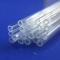 China Custom Sized Clear Borosilicate Capillary Glass Tube Perfect Solution For Performance for sale