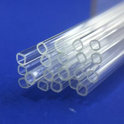 China Custom Sized Clear Borosilicate Capillary Glass Tube Perfect Solution For Performance for sale