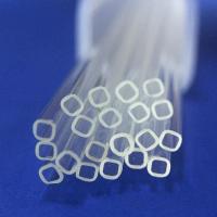 China Custom Sized Clear Borosilicate Capillary Glass Tube Perfect Solution For Performance for sale