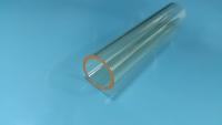 China Samarium Doped 20% Inner Quartz Sleeve 17x11x84mm SP23 Optical Filter Tube For Spectrum Analyzer AAS for sale