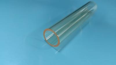 China Samarium Doped 20% Inner Quartz Sleeve 17x11x84mm SP23 Optical Filter Tube For Spectrum Analyzer AAS for sale