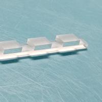 China 1248MCA Instrument Housing Quartz Products Glass Reinforced Rib Strength Enhancing Rib for sale