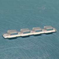 China 1248MCA Instrument Housing Quartz Products Glass Reinforced Rib Strength Enhancing Rib for sale