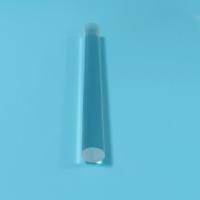 China 4x40mm Borosilicate Glass Rod Good Thermal Shock Resistance For Laboratory Optical Equipment for sale
