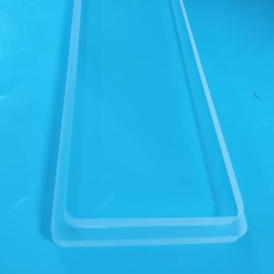 China High Flatness 370×360×20mm Optical Glass Sheet For Industrial Automated Inspection for sale