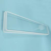 China High Flatness 370×360×20mm Optical Glass Sheet For Industrial Automated Inspection for sale